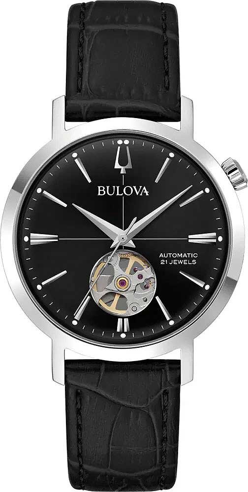 Orologio da Uomo Automatico - Bulova Model: 96A317 - Acquistare orolo